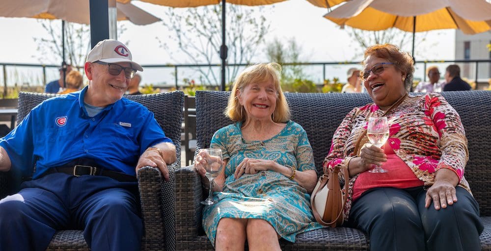 Modern Amenities of Retirement Communities - Clarendale Six Corners